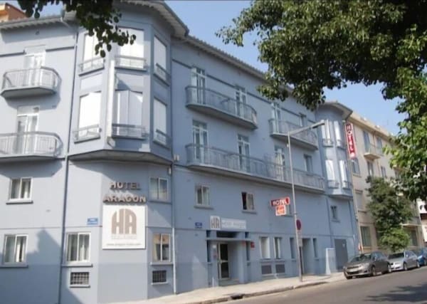 Hôtel Aragon - Perpignan