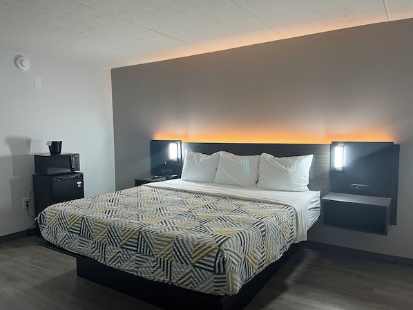 Ferros/tábuas de passar roupa, Wi-Fi de cortesia, roupa de cama