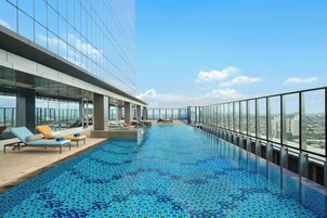 Piscina exterior 