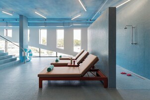 Piscina interior