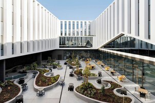 Vista da propriedade