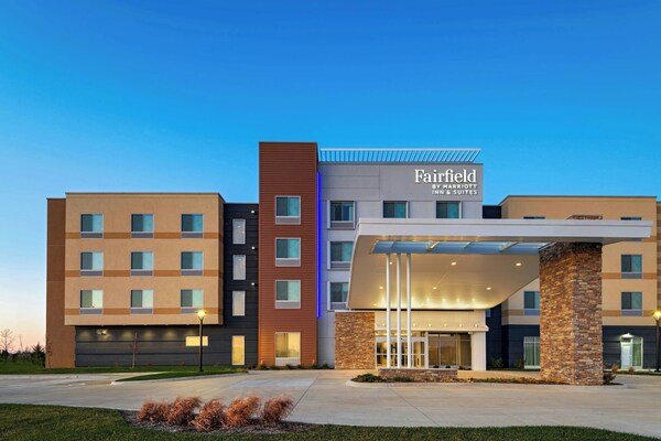 Fairfield By Marriott Inn & Suites Dixon - Illinois
