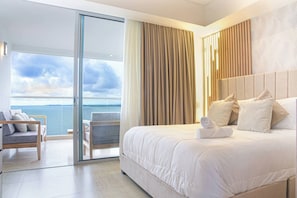 Apartamento, 1 quarto, acessível, varanda | 1 quarto 