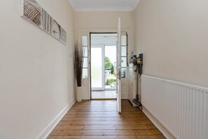 Dormitório Partilhado, 2 quartos, vista para o jardim | Interior