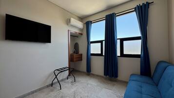 Suite Superior, 1 cama king-size | Vista para a cidade