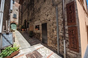 Pormenores do exterior