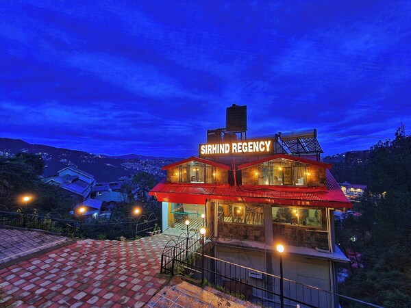 Sirhind Regency By Sr Bnb - Shimla