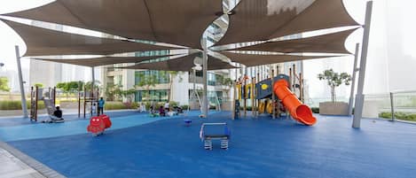 Área infantil