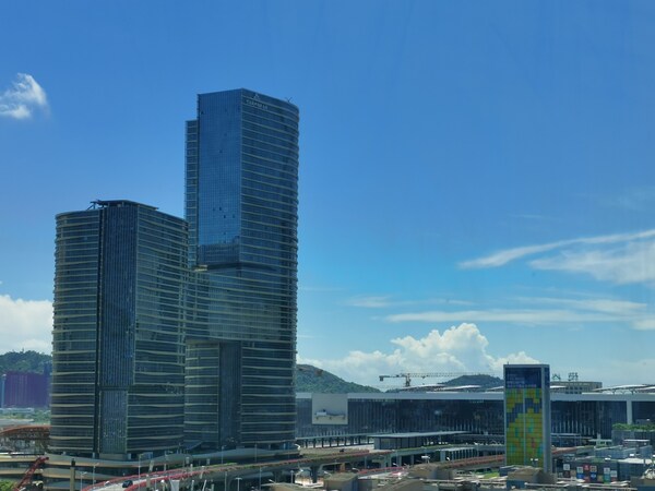 Interact China Fine Condo - Hengqin Port - Zhuhai