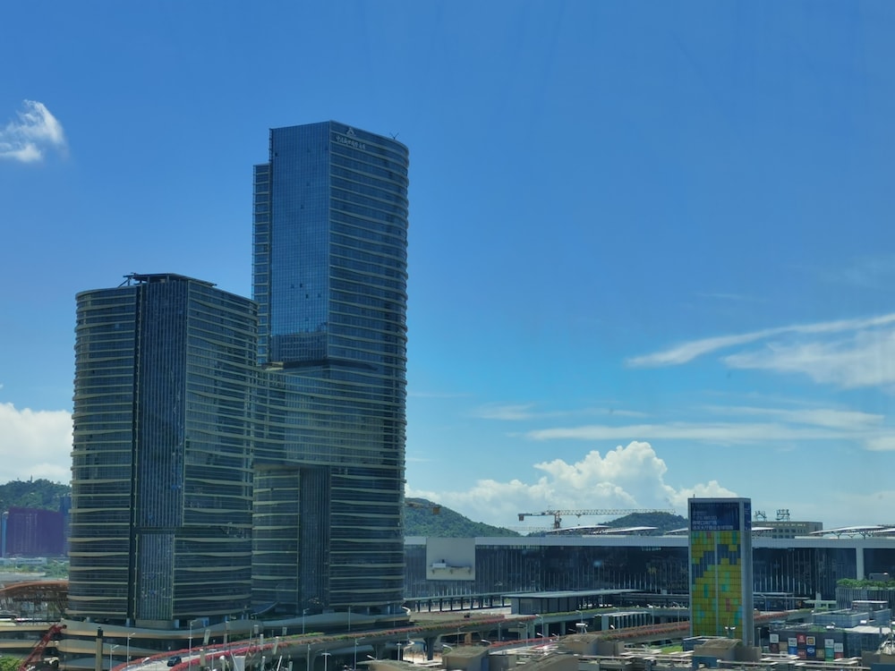 Interact China Fine Condo - Hengqin Port - Zhuhai