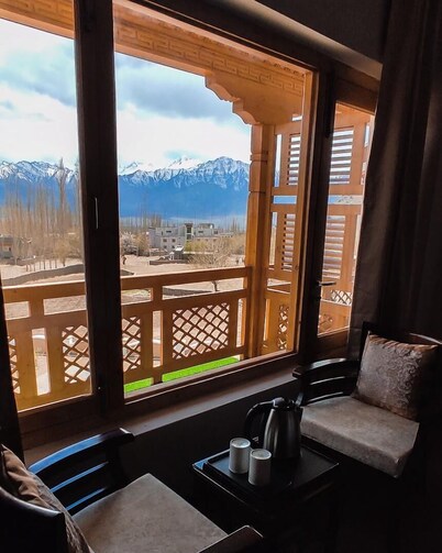 Hotel Trikaya Ladakh