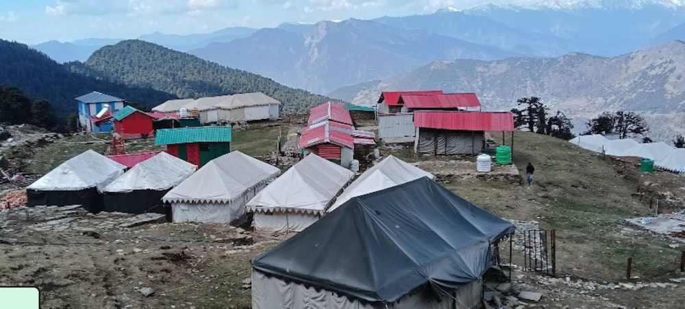 Rudraksh Valley Camp - Chamoli