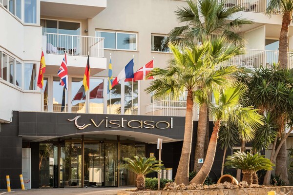 Vistasol Apartments - Magaluf