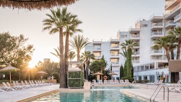 Fachada do alojamento