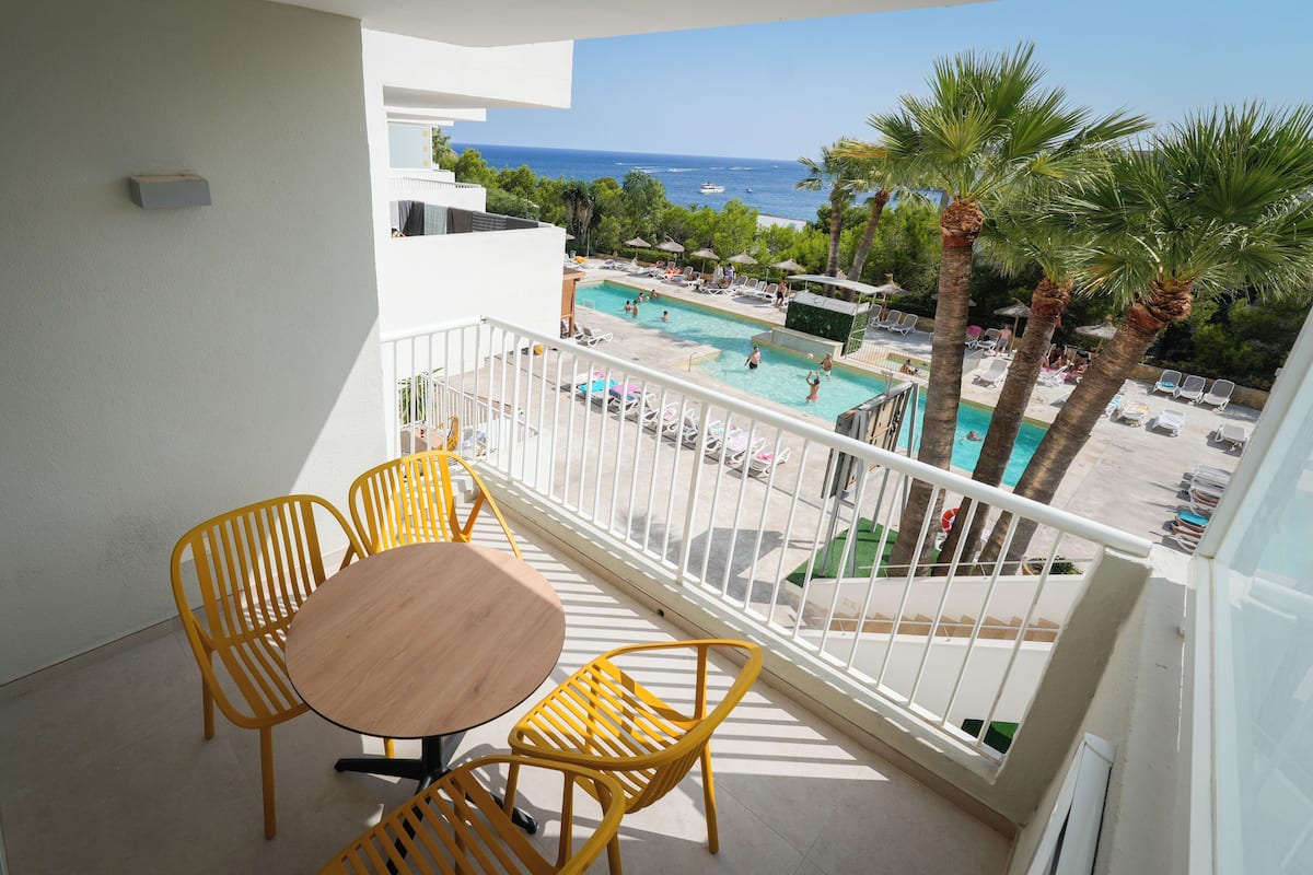 Terraço/pátio interior