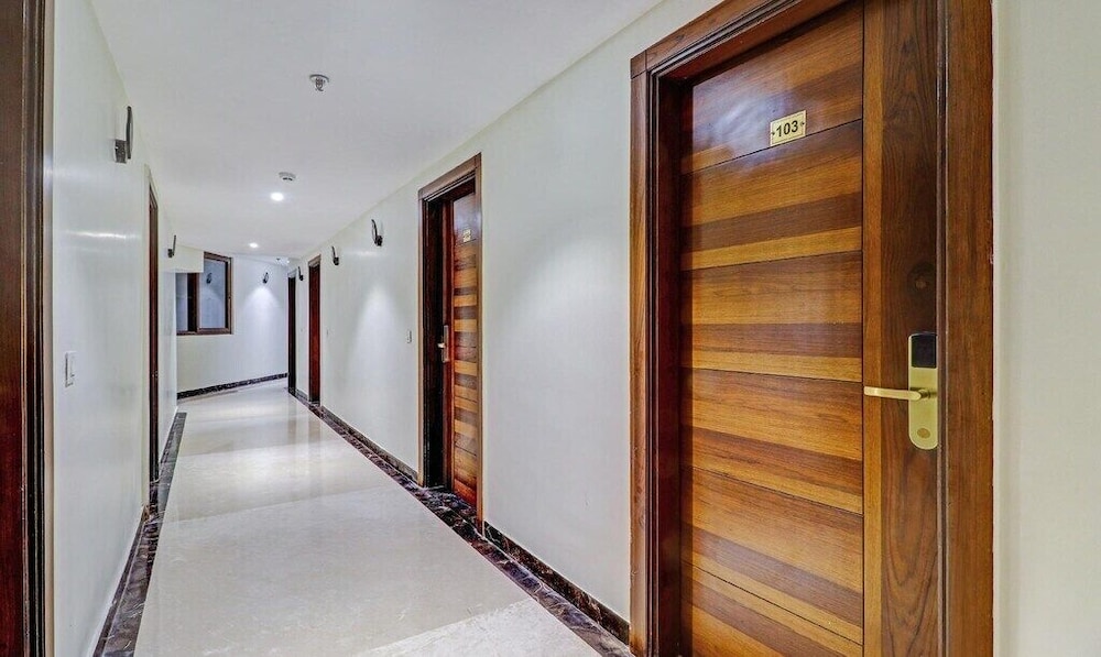 Hotel Sahibs City Star Agra - 亞格拉