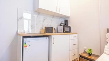 Quarto Básico | Kitchenette privada