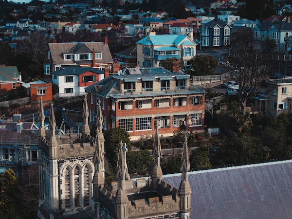 더니든 하우스- 부티크 호텔 - 더니든