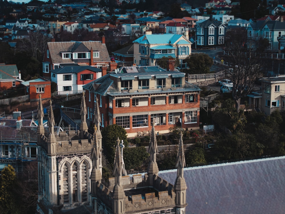 Dunedin House- Boutique Hotel - Dunedin