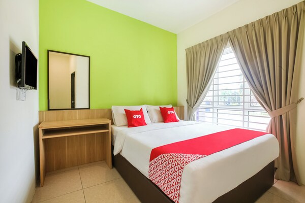 Hotel O Seremban Near Uitm Mara Formerly Sunflower Hotel - Seremban