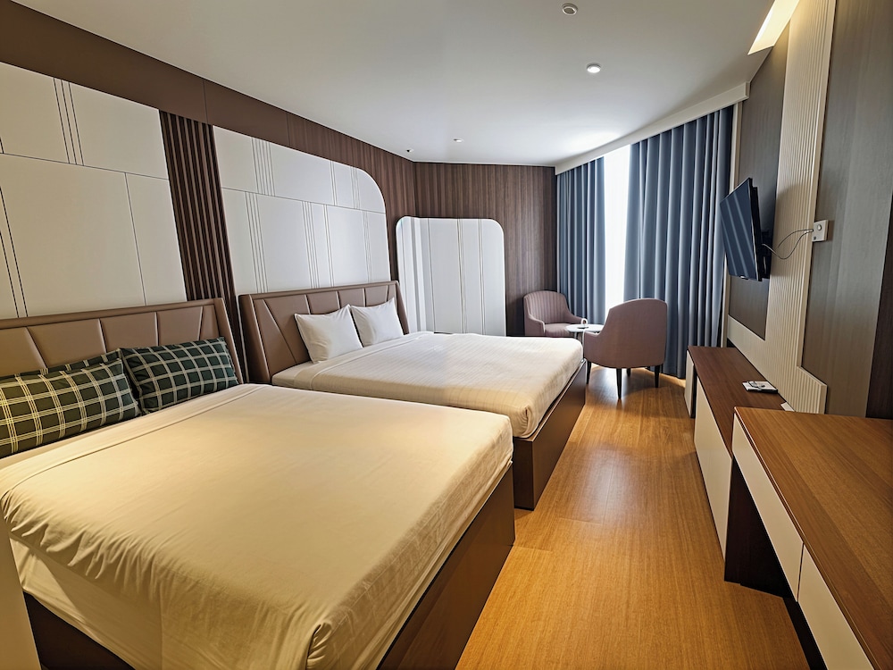 Mandala Oceanfront Driftwood Resort - Mũi Né