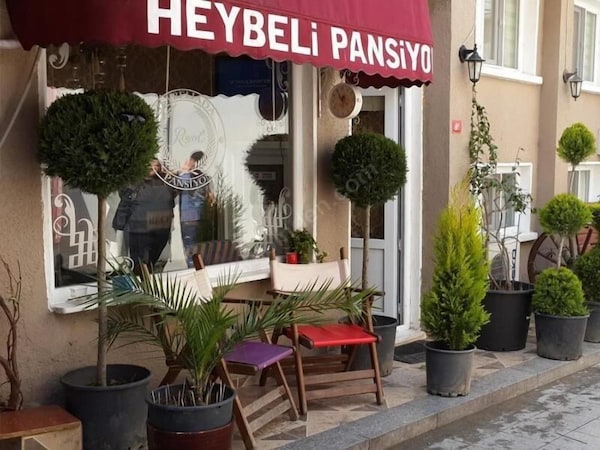 Heybeliada - Maltepe