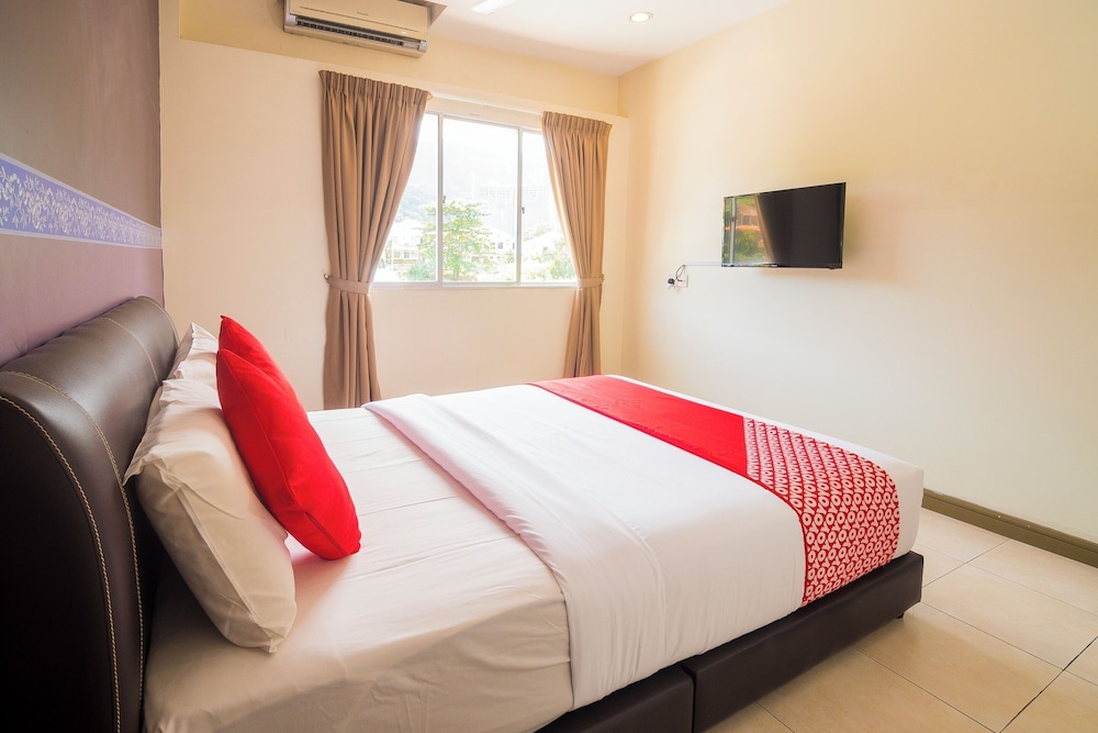 Hotel O Batu Ferringhi Beach Formerly Esq Ferringhi - Tanjung Bungah