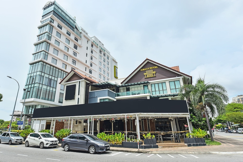 Collection O Melaka Near Dataran Pahlawan Formerly Ideals Hotel - Malacca