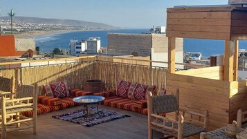 Terraço/pátio