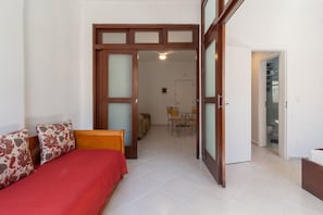 Apartamento, para fumantes | 1 quarto