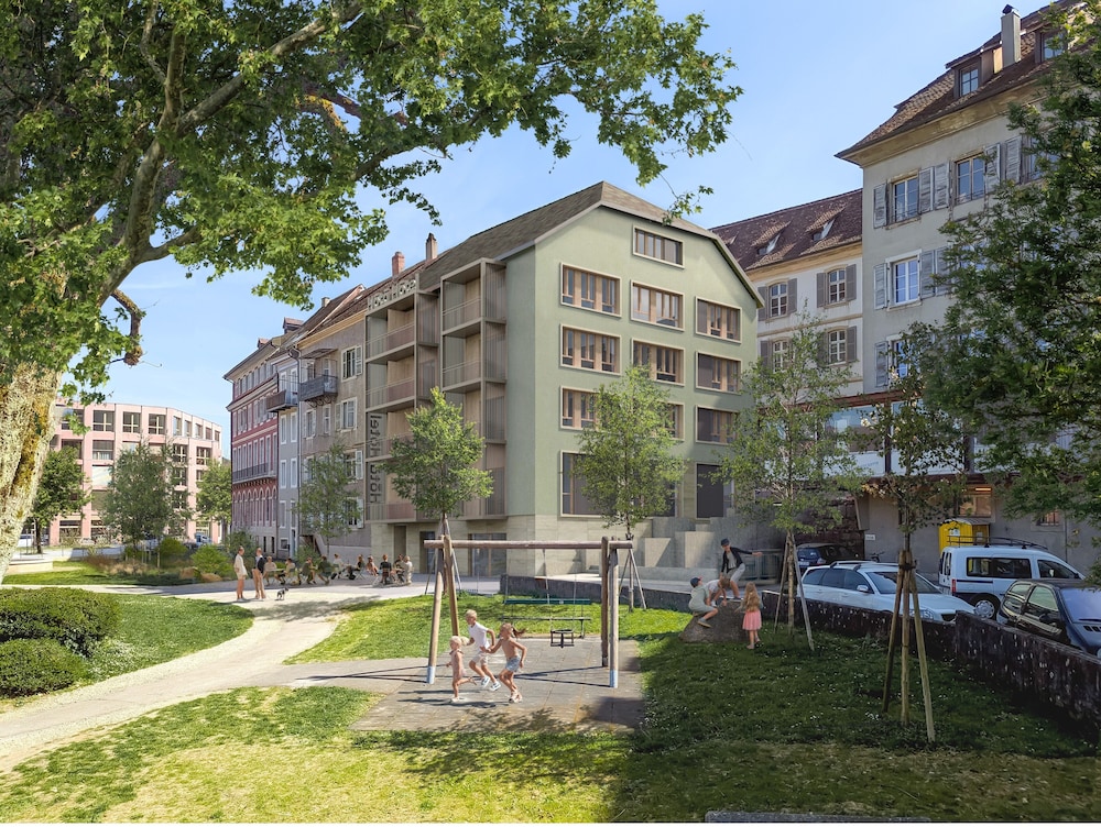 Hota Hotel Porrentruy - Porrentruy
