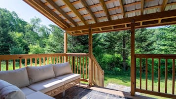 Cabana, 3 quartos | Área da propriedade
