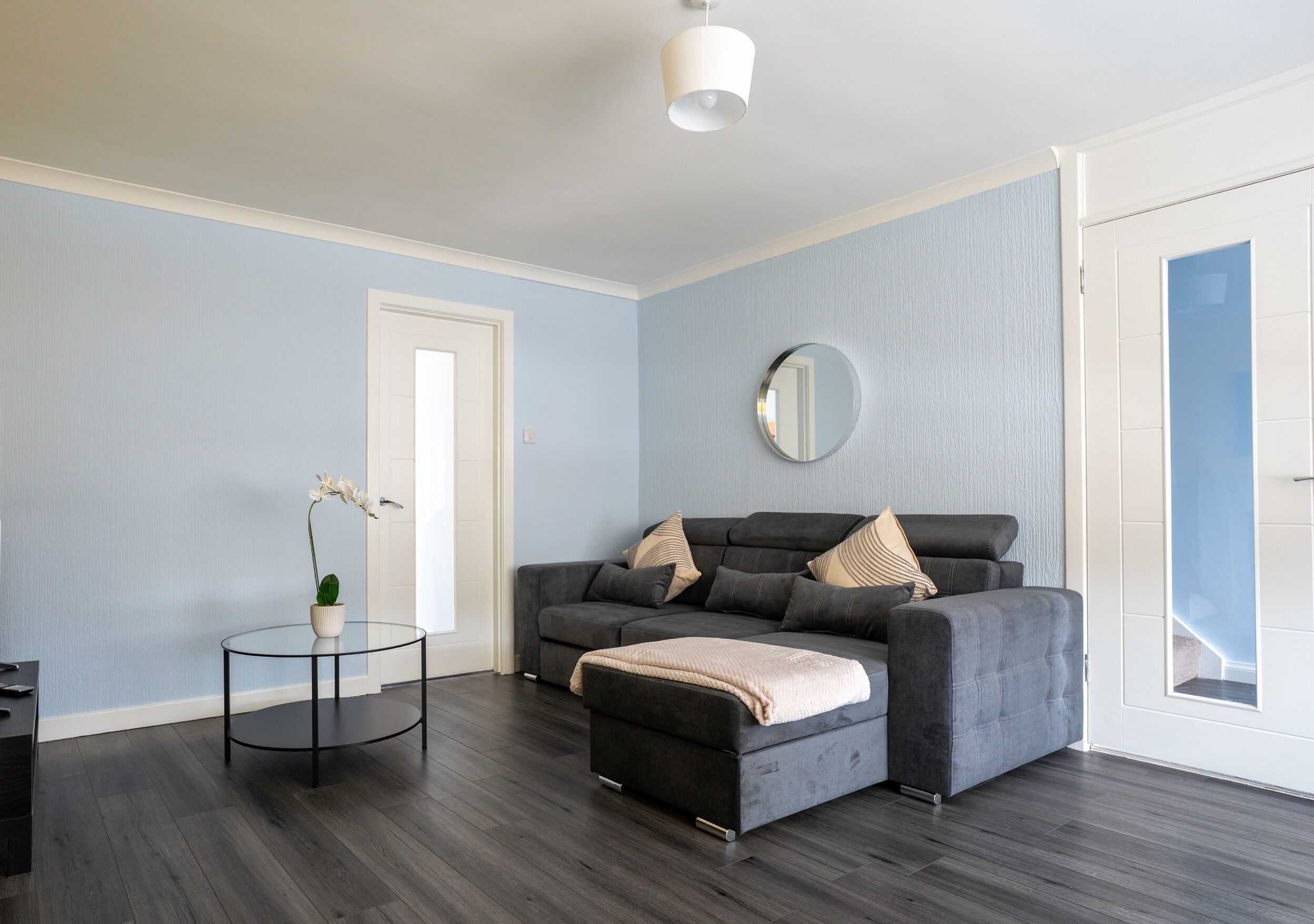 3br House By Caledonia Luxe Stays Broxburn - Jupiter Artland