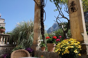 Terraço/pátio interior