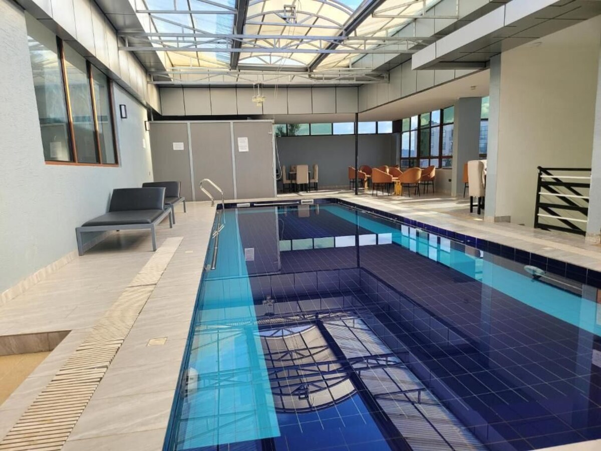 Wintana Apartments Kigali - Three-Bedroom Apartment – Avis, offres et ...