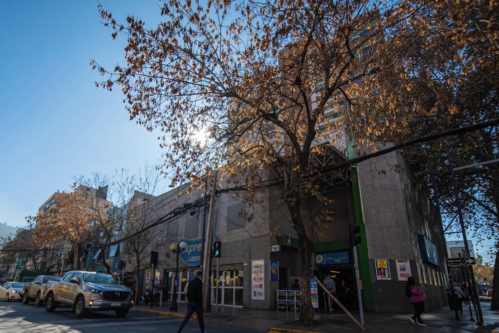 Huelen Suites Providencia By Andes Str - Valparaíso Region