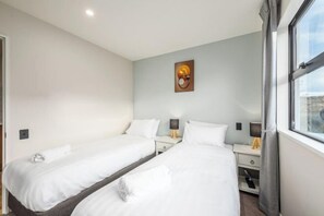 Quartos à prova de som, berços