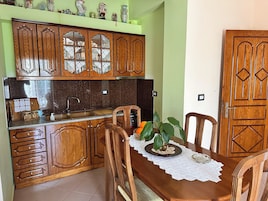 Estúdio Familiar, varanda, vista para o jardim | Wi-fi grátis