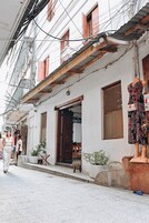 Fachada do alojamento