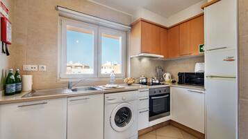 Apartamento | 1 quarto