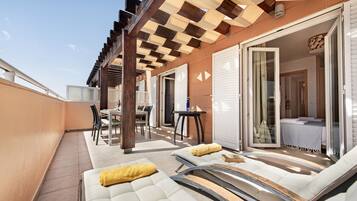 Apartamento | 1 quarto