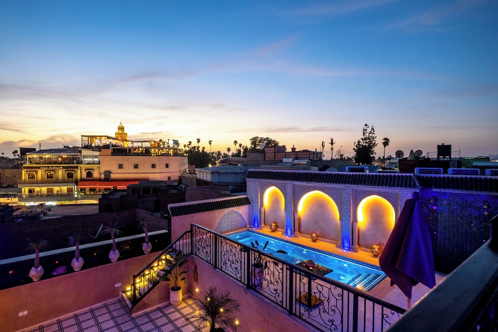 Riad Hamdane Rooftop & Spa - Marrakesh