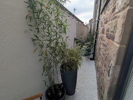 Terrenos do alojamento