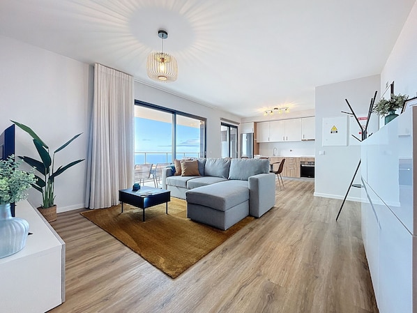 Apartamento | 1 quarto