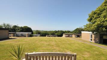 Terrenos do alojamento