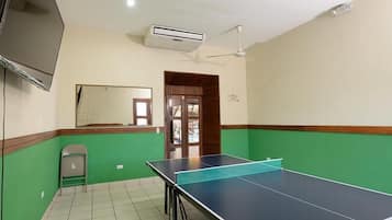 Instalações esportivas