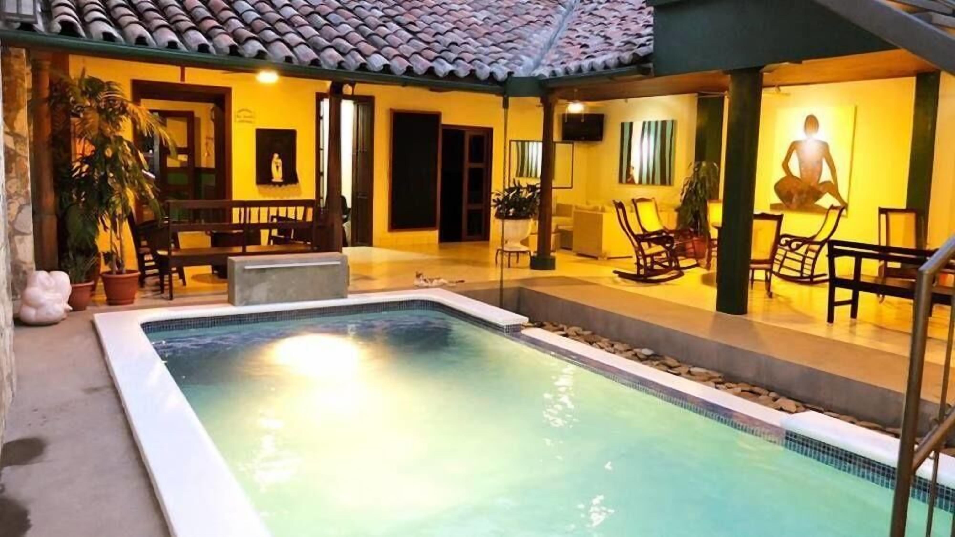 Piscina