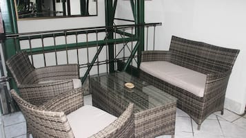 Comodidades do quarto