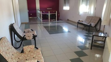 Comodidade do alojamento