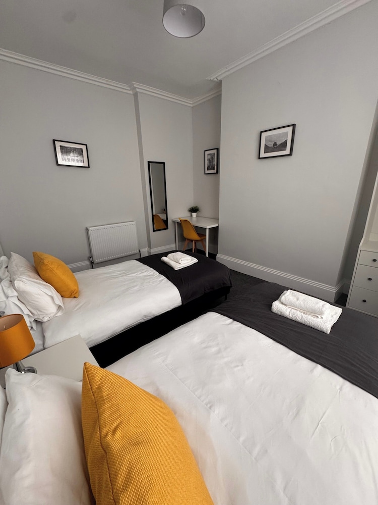 Grantham Road Gem - 3 Bed House In Newcastle - Newcastle upon Tyne